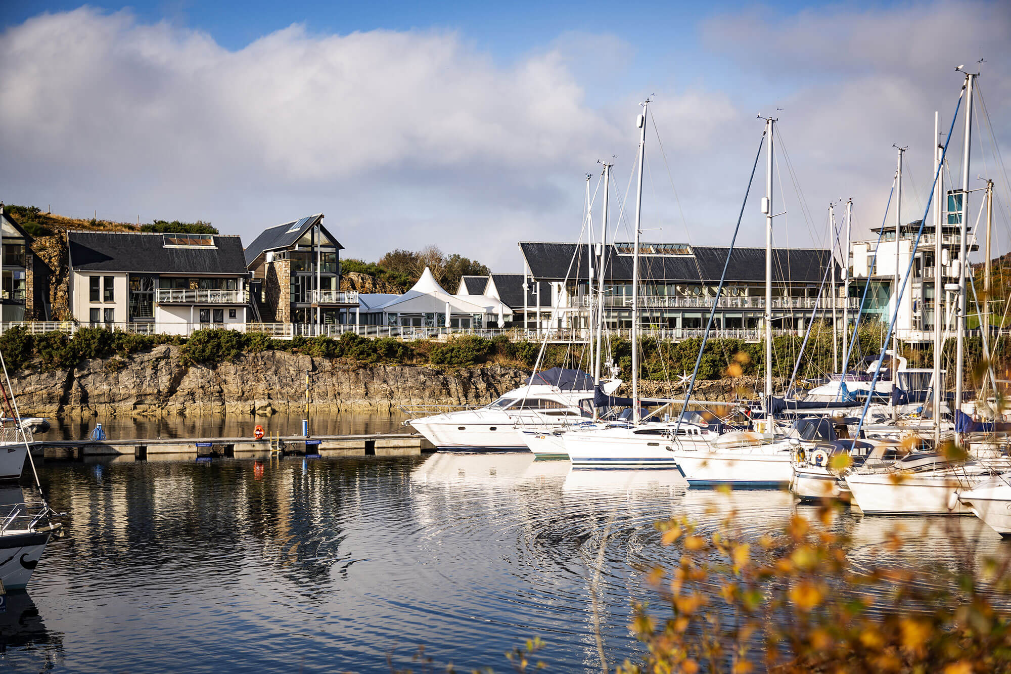 Portavadie, Loch Fyne, Argyll, Scotland